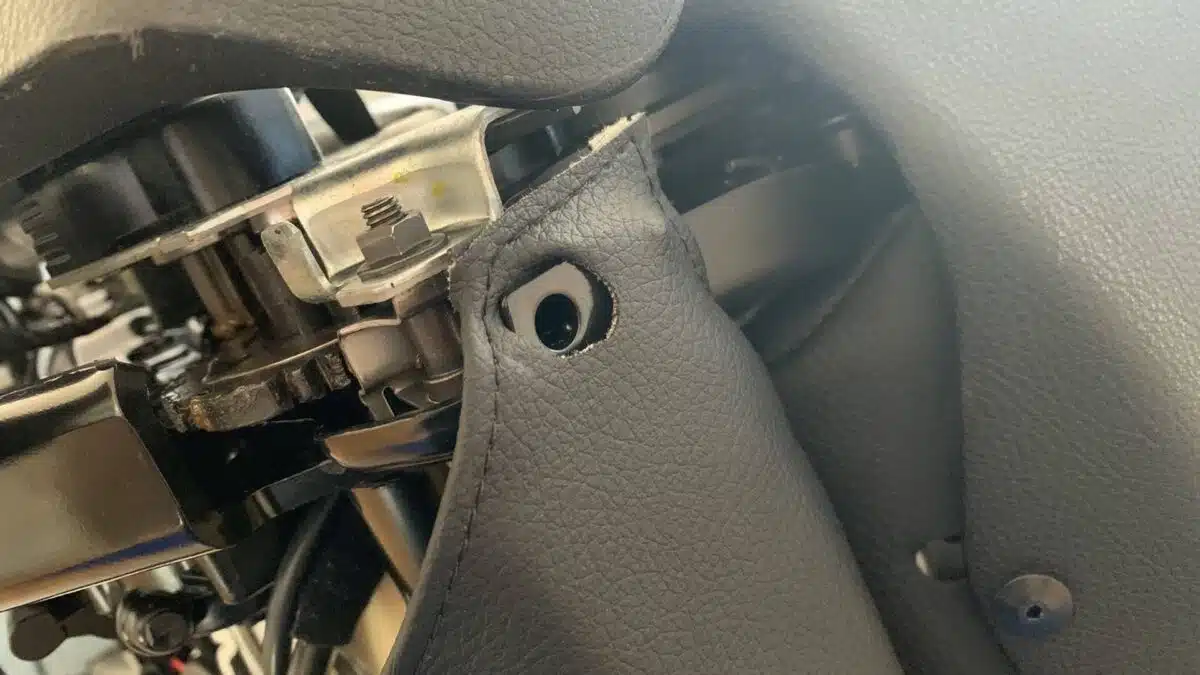 Fitting BMW M2 Competition seats into a BMW F30