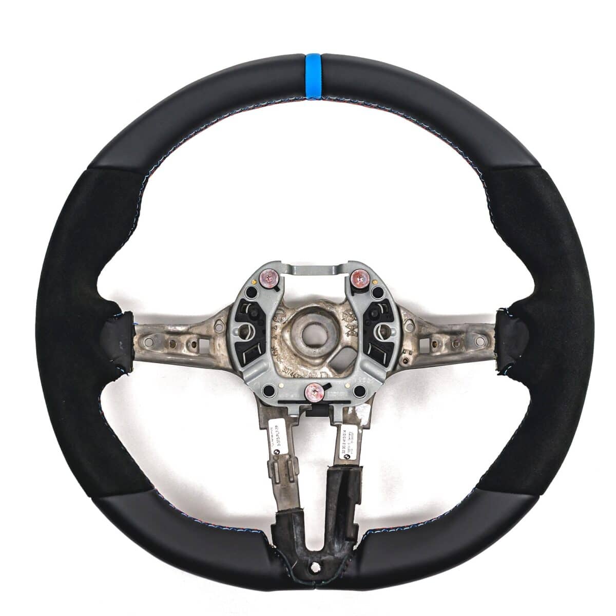 OEM BMW M Performance steering wheel - 32302413014