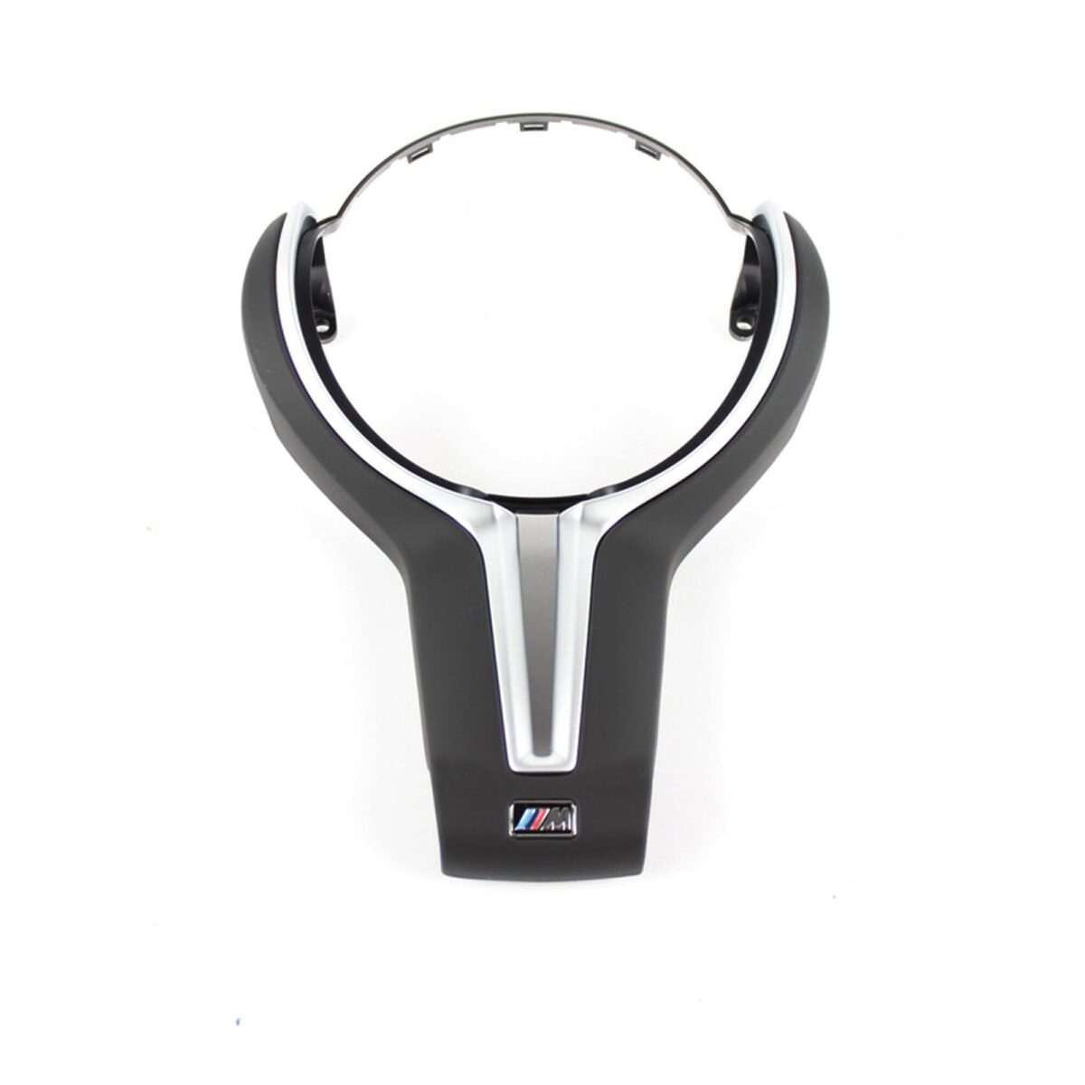 BMW F80 M3 CS Trunk Emblem - chrome - 51138076874 - paddleshifterz.com