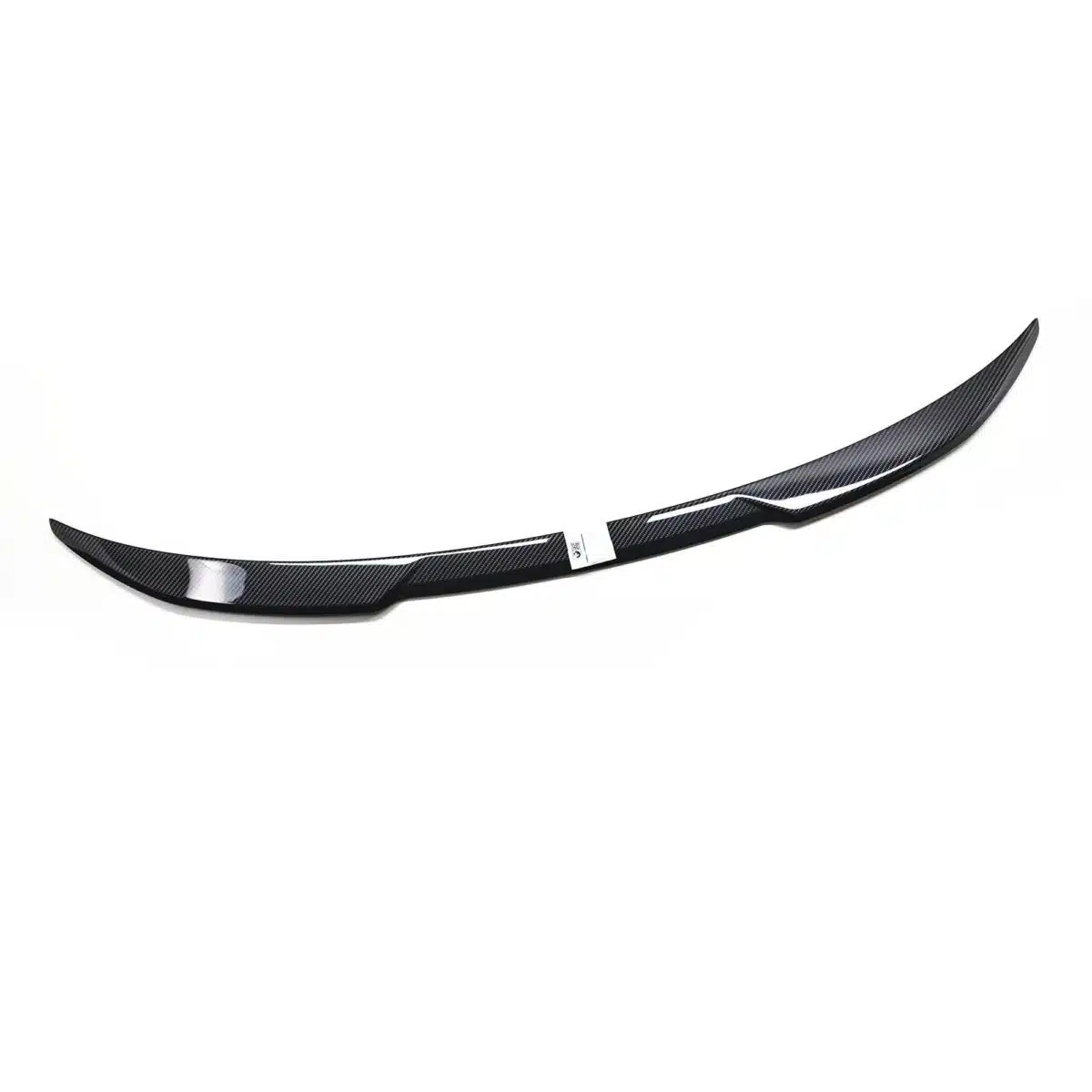 OEM BMW M Performance Carbon rear spoiler - 51625A35A69