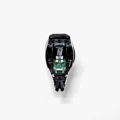 OEM BMW M Performance crystal shift knob - 61315A2FBE1