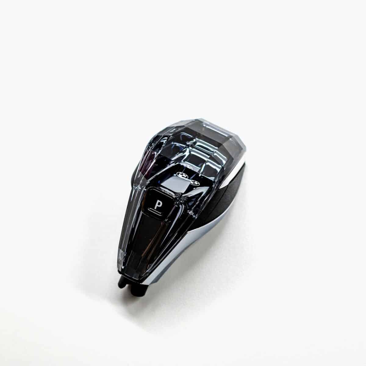 OEM BMW M Performance crystal shift knob - 61315A2FBE1