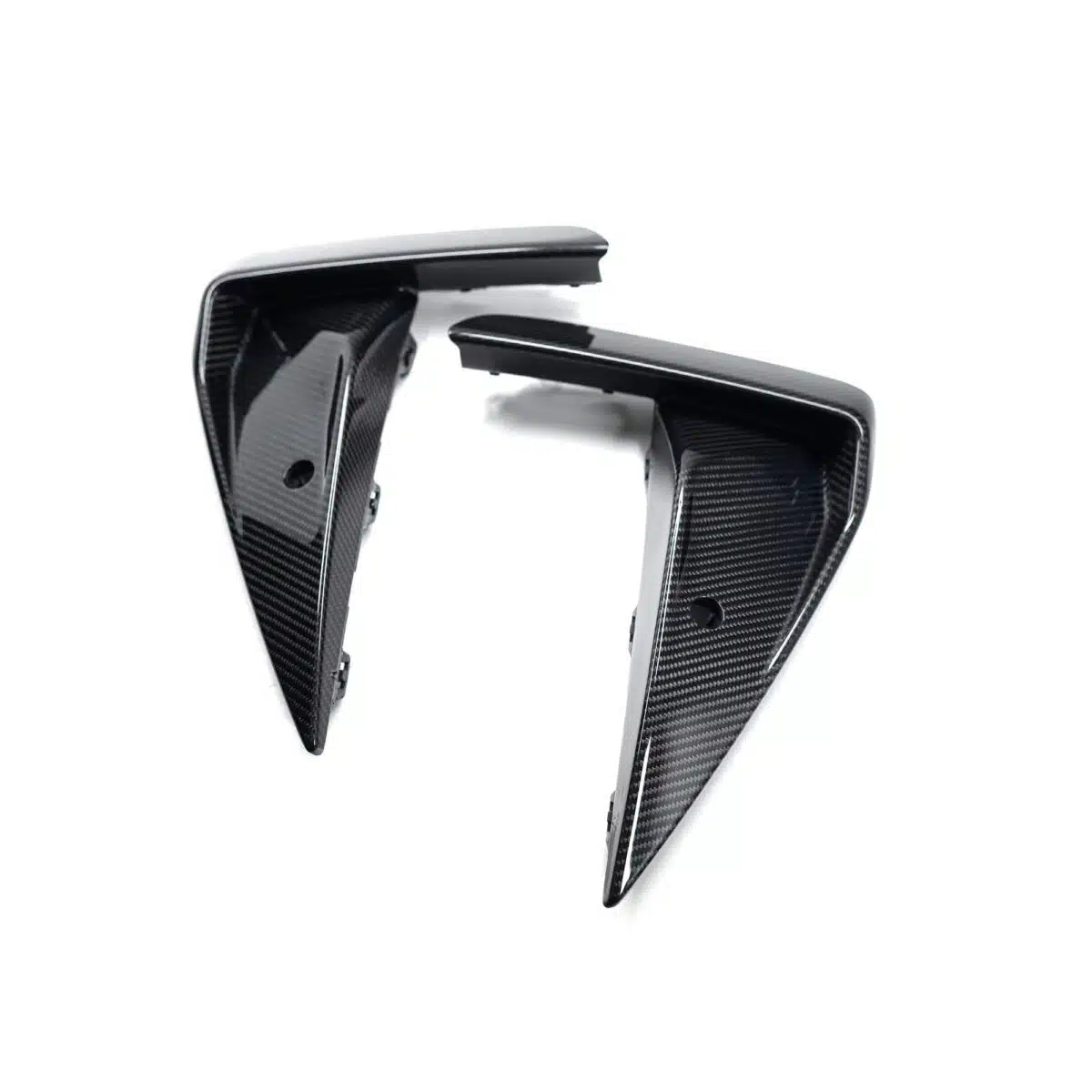 OEM BMW M Performance Carbon Front Air inlets F97/F98