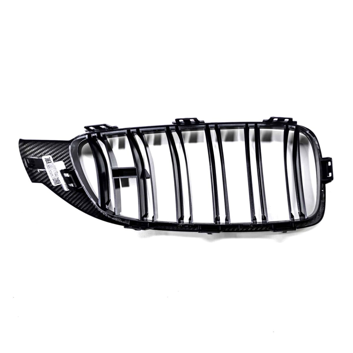 OEM BMW M Performance carbon fiber kidney grilles M4