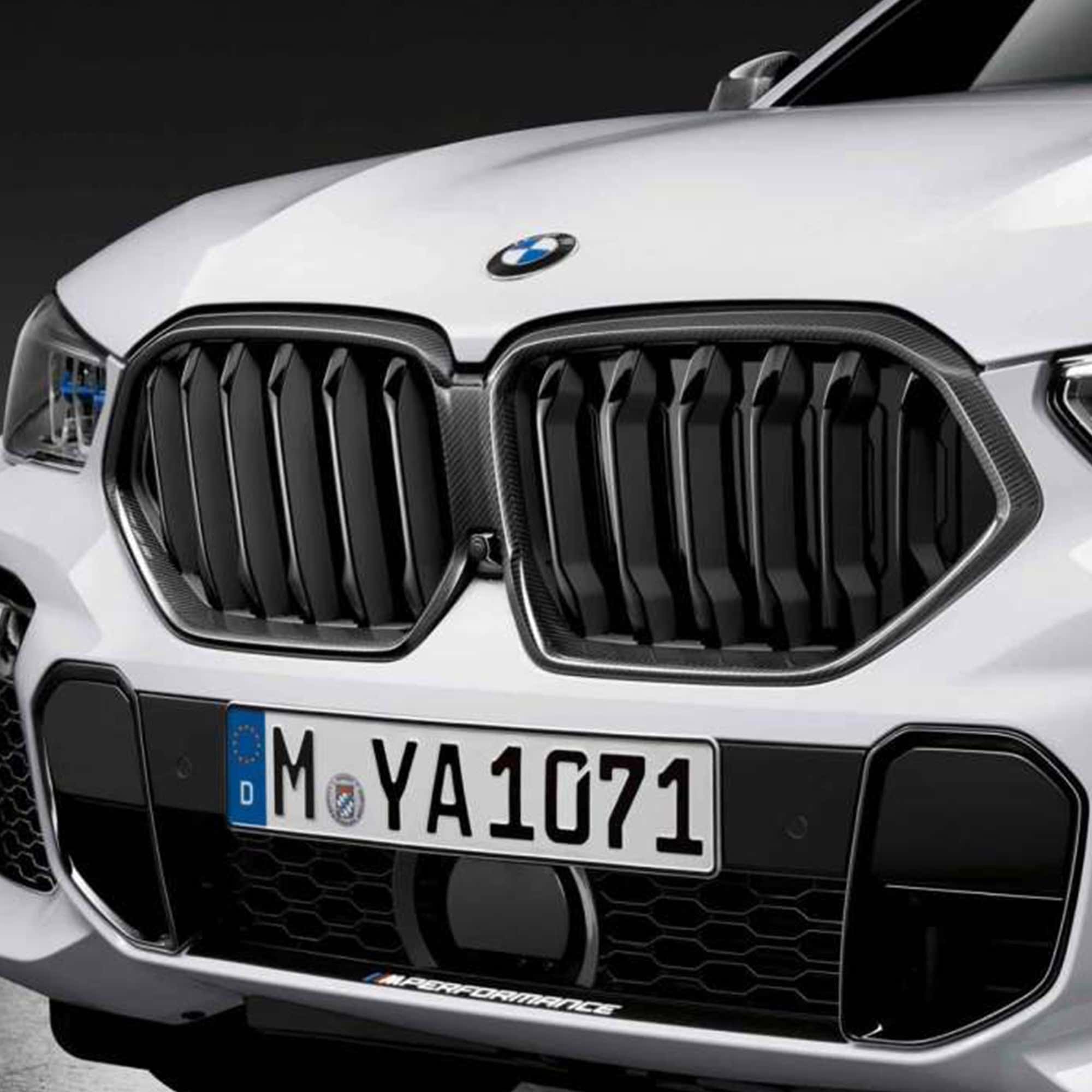 BMW G06 X6 Genuine BMW parts and premium accessories
