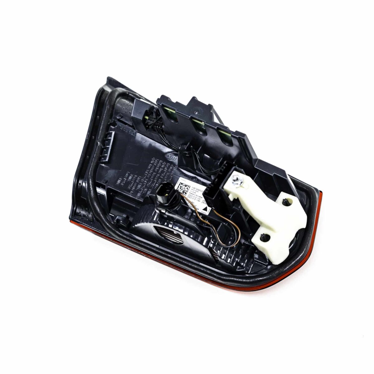 OEM BMW F30, F80 Shadow Line LCI rear lights set - EU spec