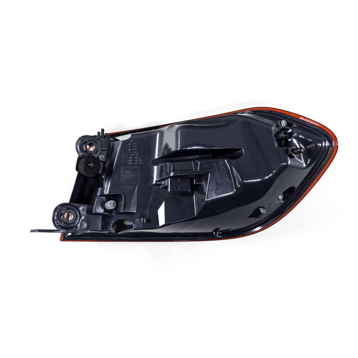 OEM BMW F3X-F8X Shadow Line LCI rear side panel left light