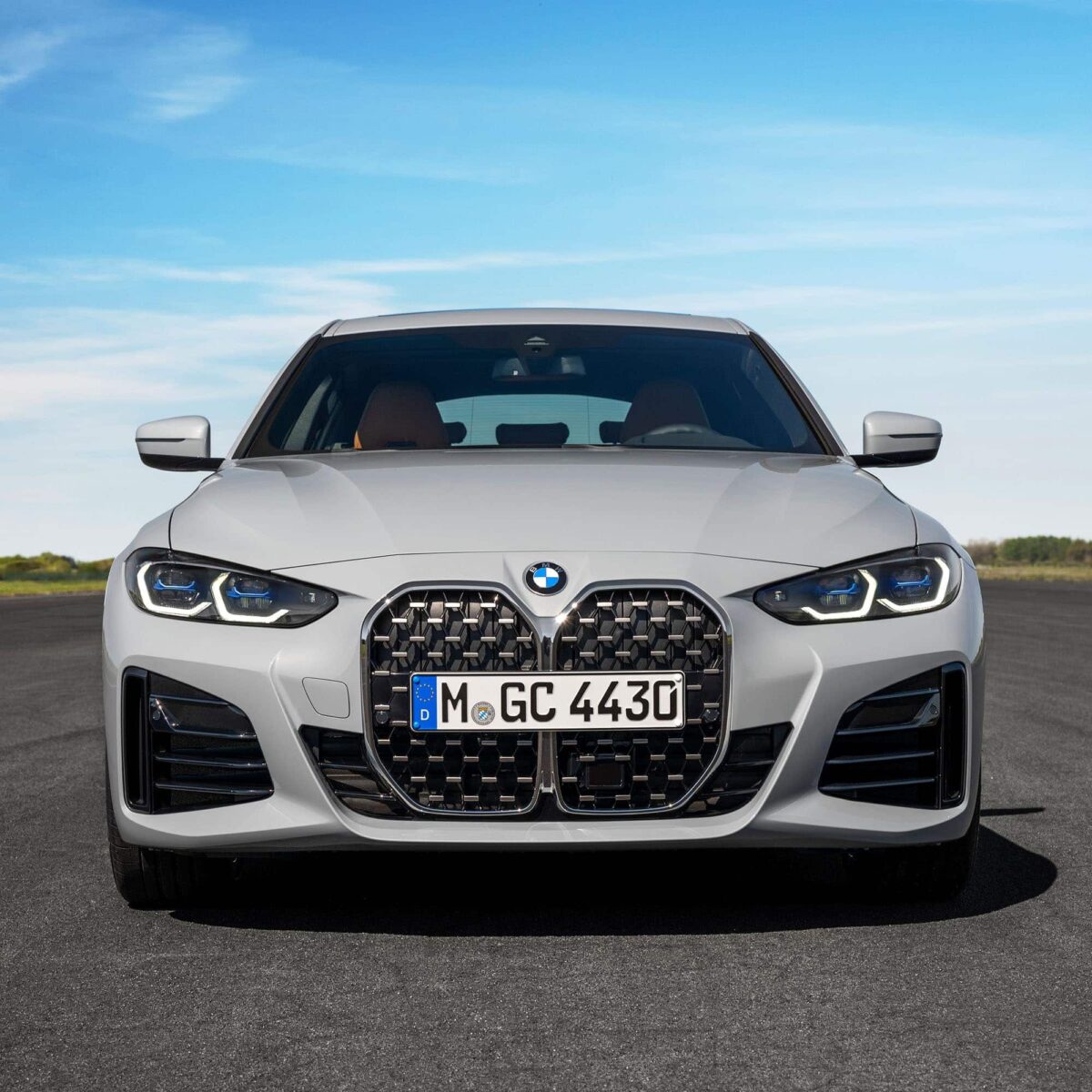 Front grills - paddleshifterz.com