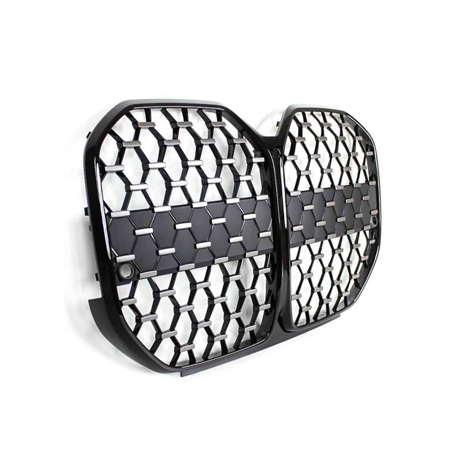 OEM BMW M Performance carbon fibre grille - 51719627307