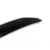 OEM BMW M performance carbon fiber spoiler - 51628086384