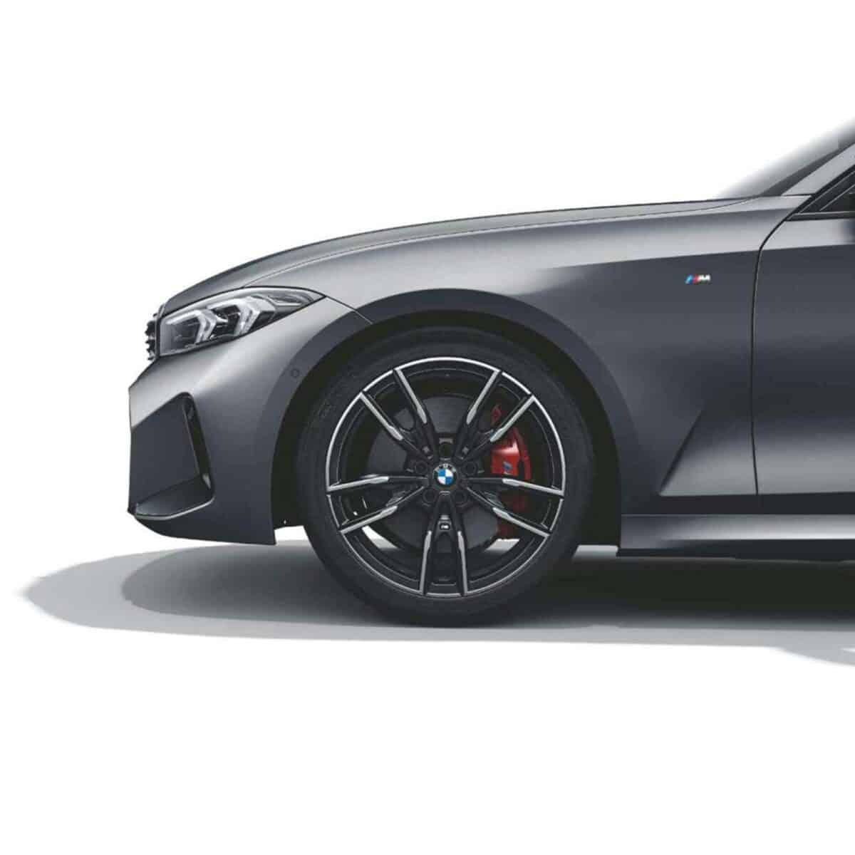 Home / Manufacturer / BMW / 4 series – G22/G23 / OEM BMW Light alloy wheel 792M rear axle 8 ...