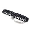 OEM BMW gloss black grille LCI - 51115A1BFB0-51115A1BFA9