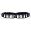 OEM BMW gloss black grille LCI - 51115A1BFB0-51115A1BFA9