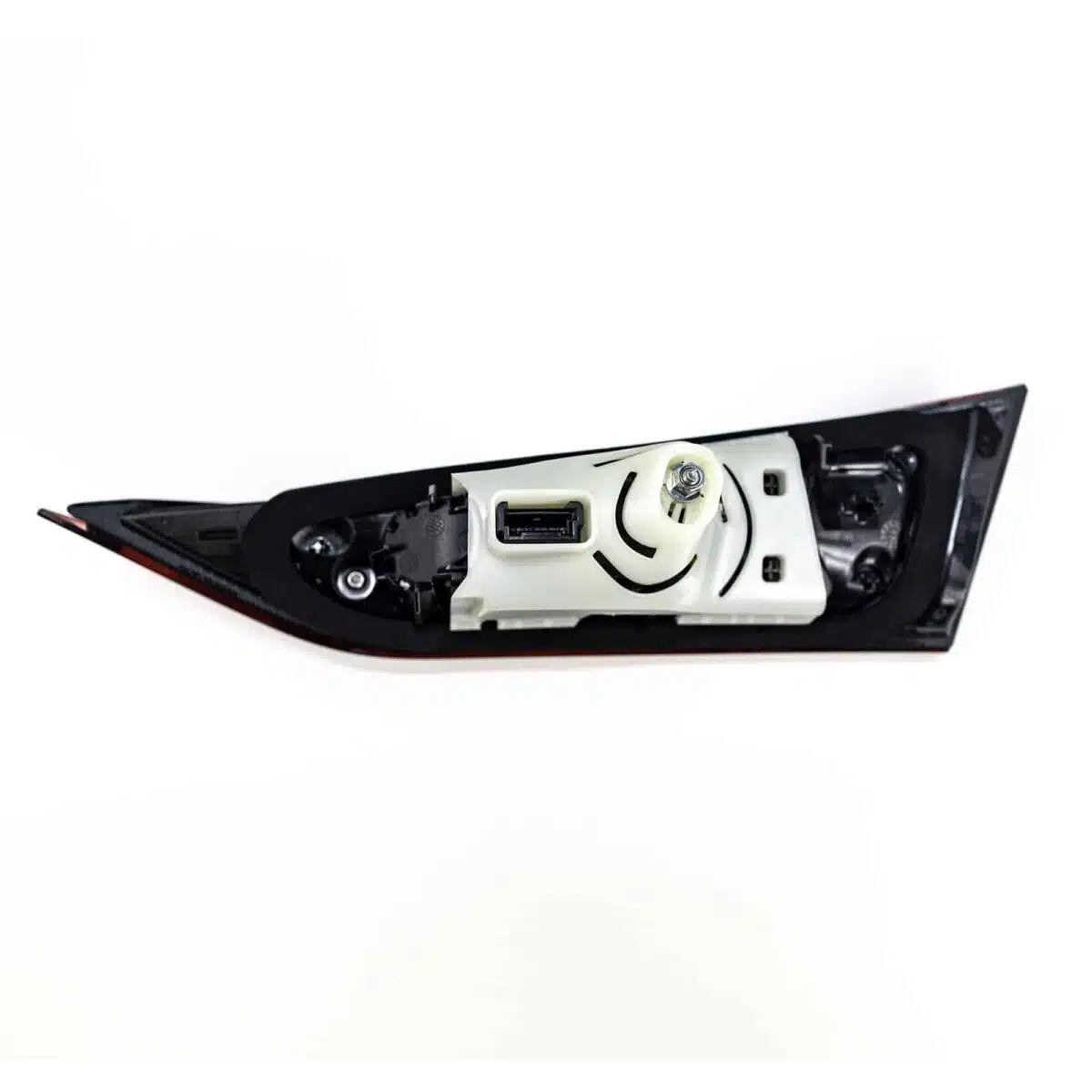 OEM BMW M4 CSL rear trunk lid left light, LHD - 63215A261E7