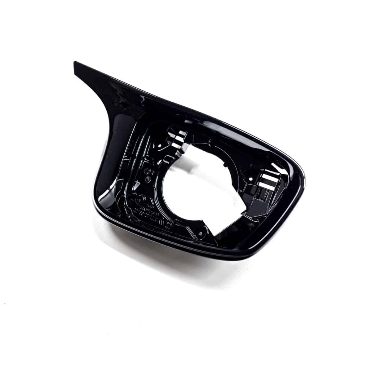OEM BMW Gloss black supporting ring 51168064655-51168064656