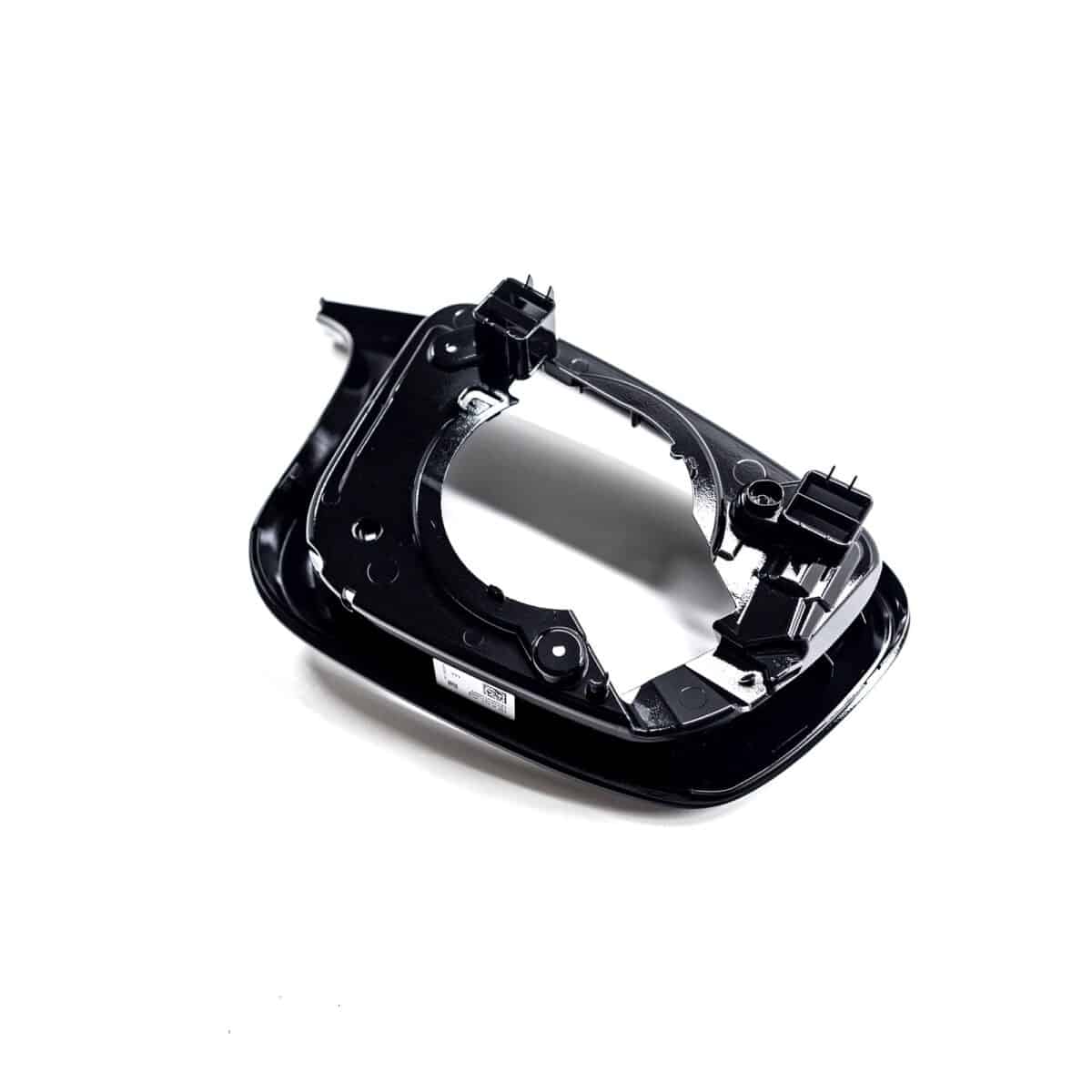 OEM BMW Gloss black supporting ring 51168064655-51168064656