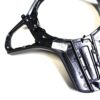 OEM BMW M Performance carbon steering wheel trim 32302471438