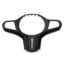 OEM BMW Carbon fiber steering wheel trim - 32302463595