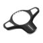 OEM BMW Carbon fiber steering wheel trim - 32302463595