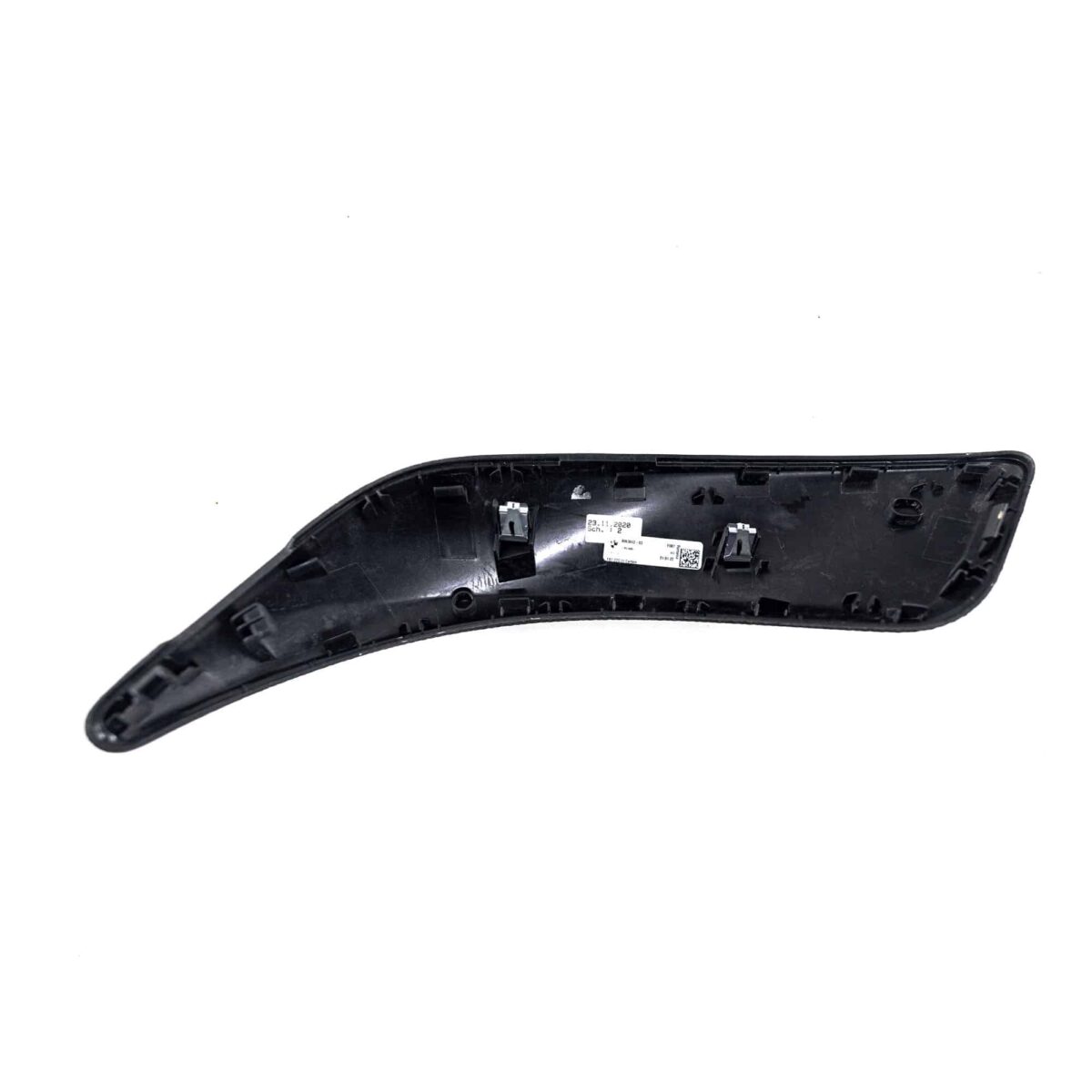 OEM BMW Dry carbon door handles - 51418063043-51418063044