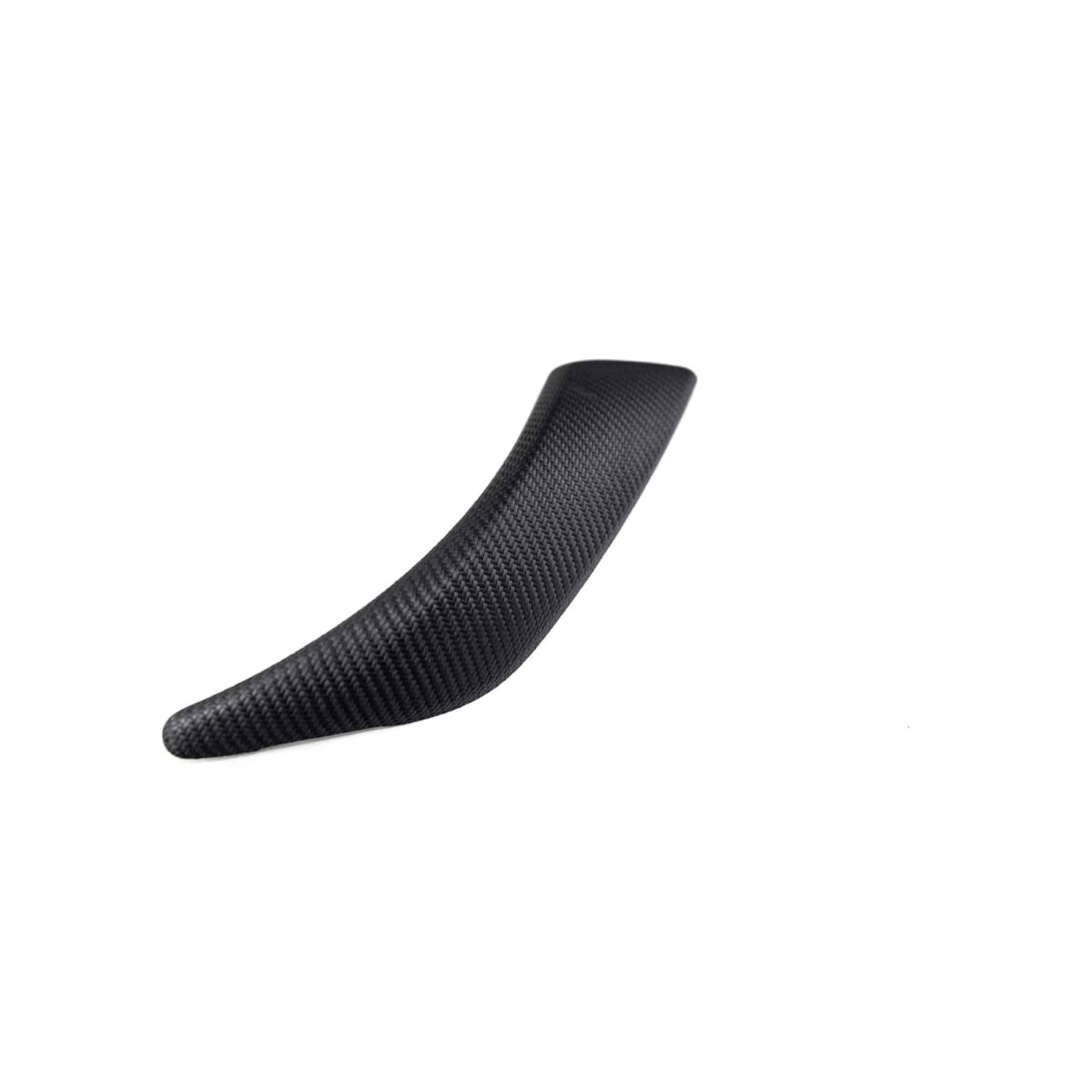 OEM BMW Dry carbon door handles - 51418063043-51418063044