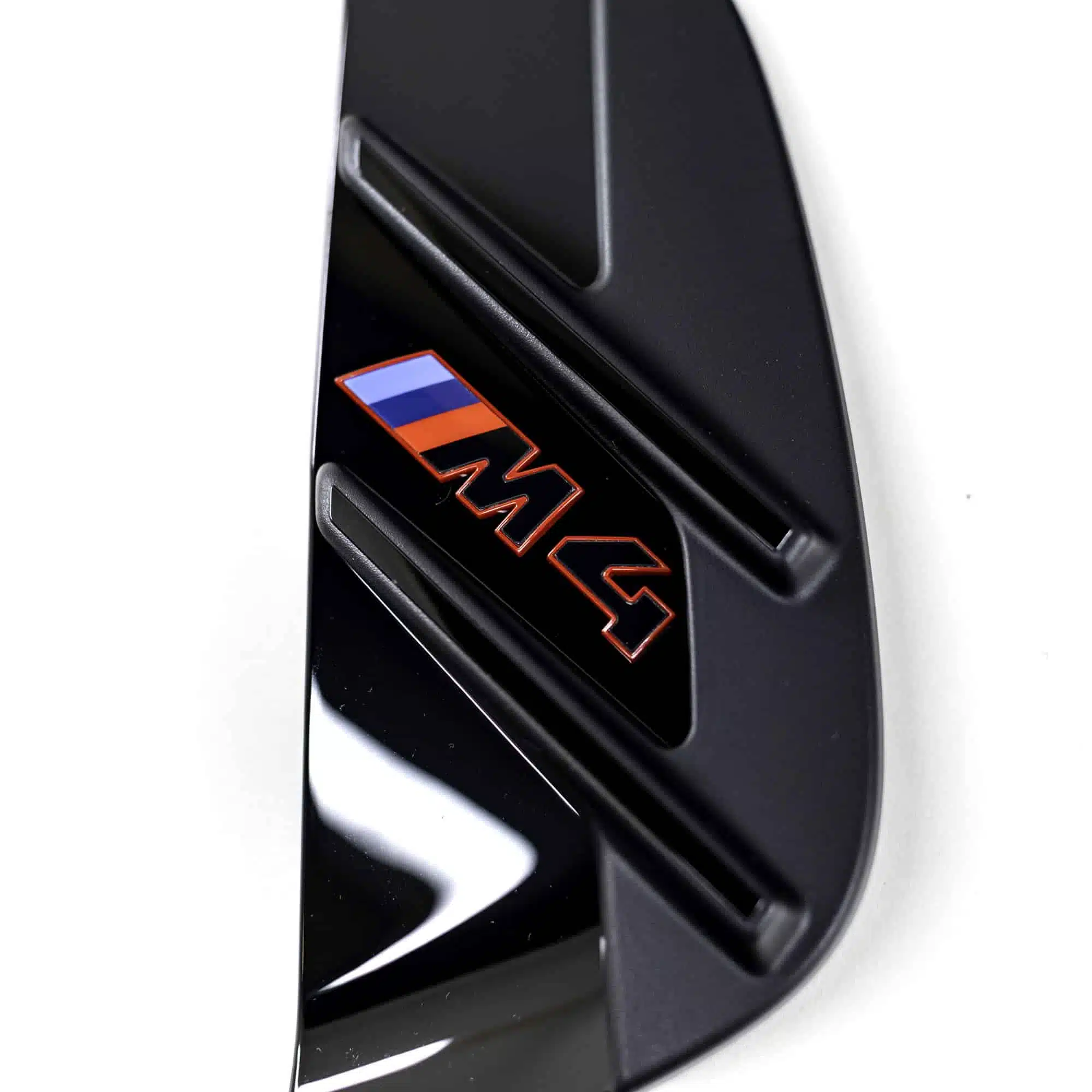 OEM BMW M4 CSL side breathers - 51138086131-51138086132