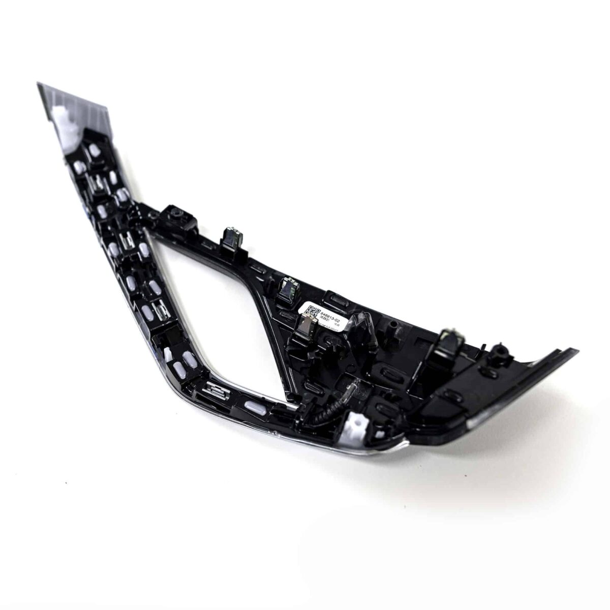 OEM BMW Carbon front door trims - 51428469131-51428469132