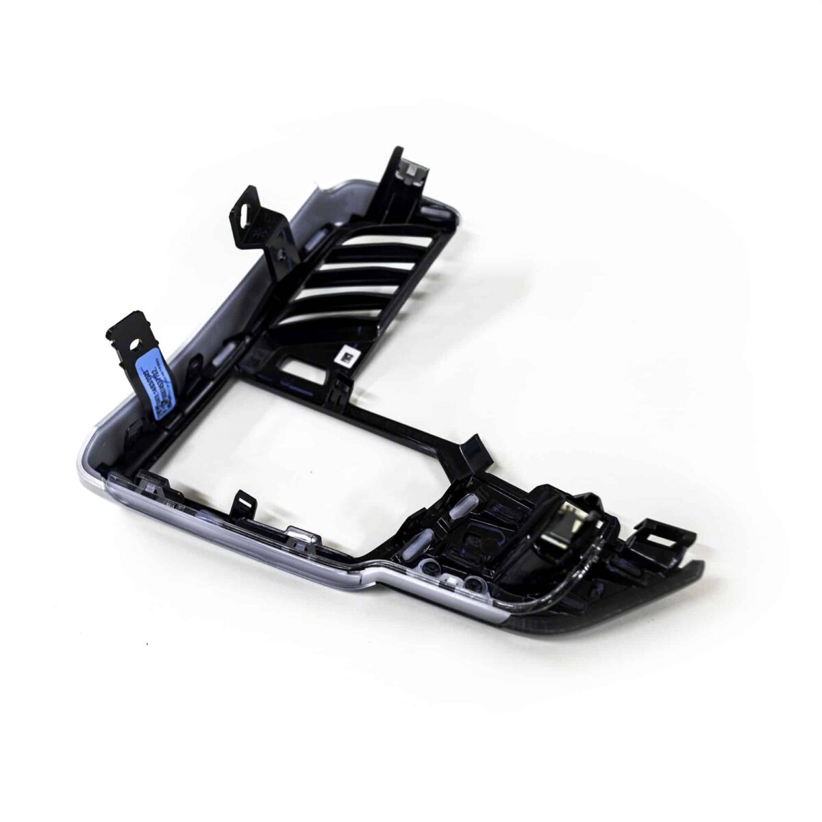 OEM BMW X5/X6 Carbon dashboard trim 51458745376-51458745377