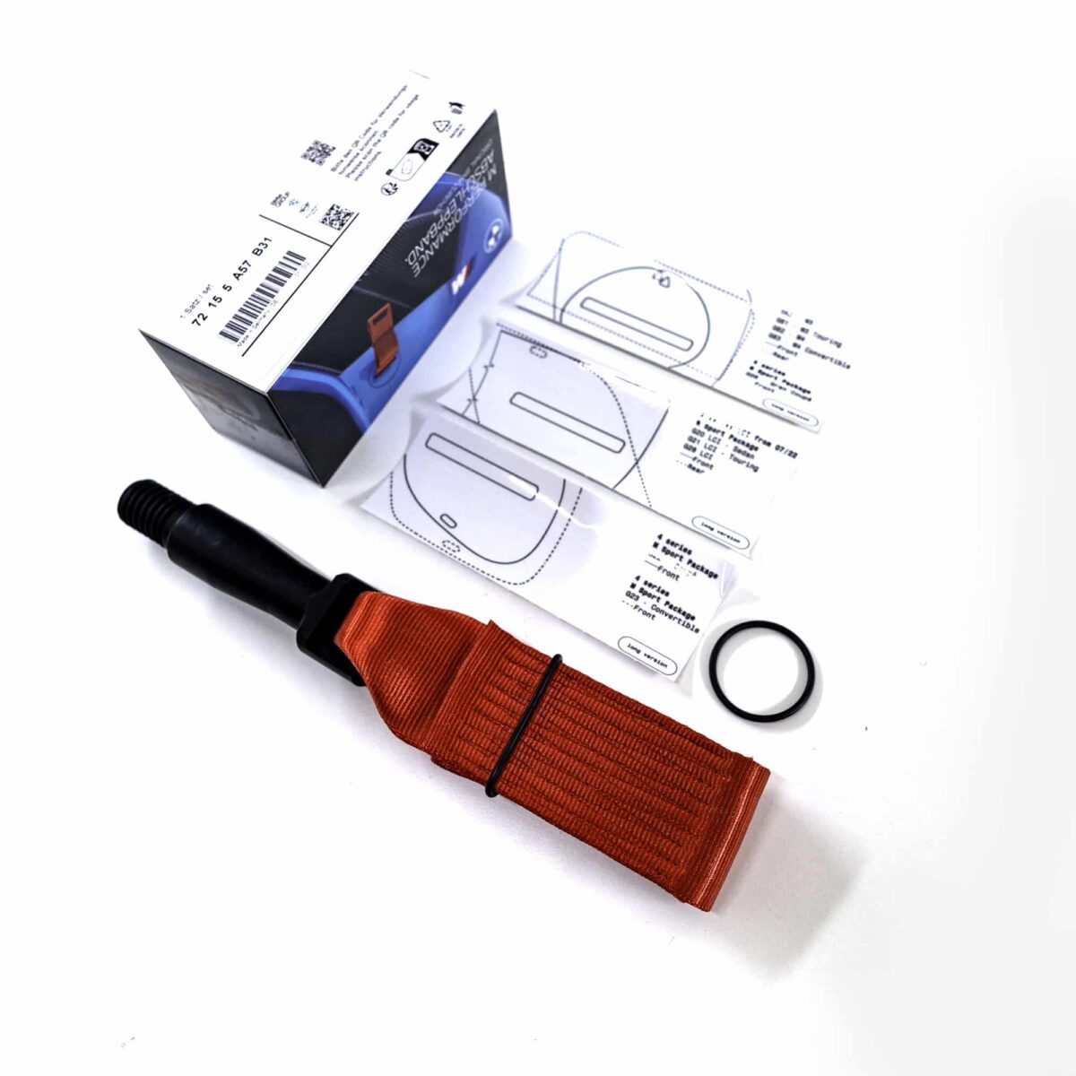 Carbon fiber and aluminium paddle shifters for your vehicle