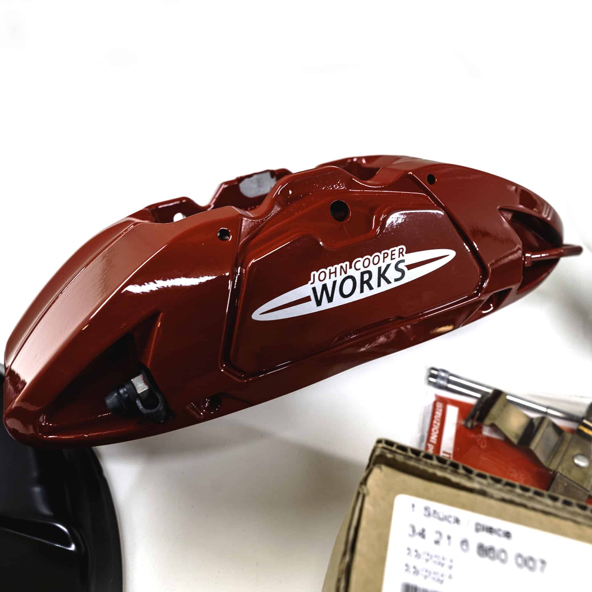 OEM MINI Sports brake kit for F54 - 34112360181