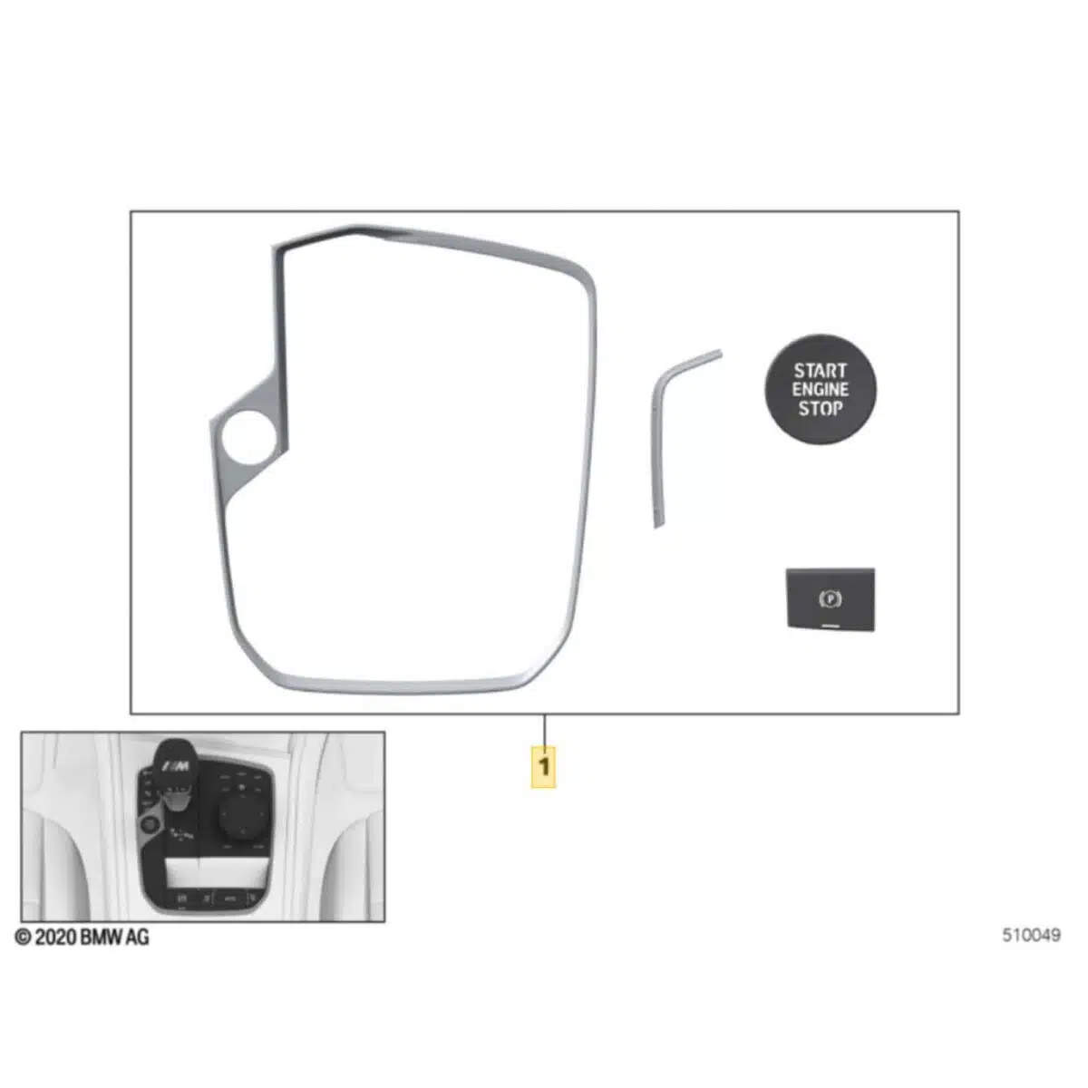 BMW G82 M4 Genuine BMW parts and premium accessories