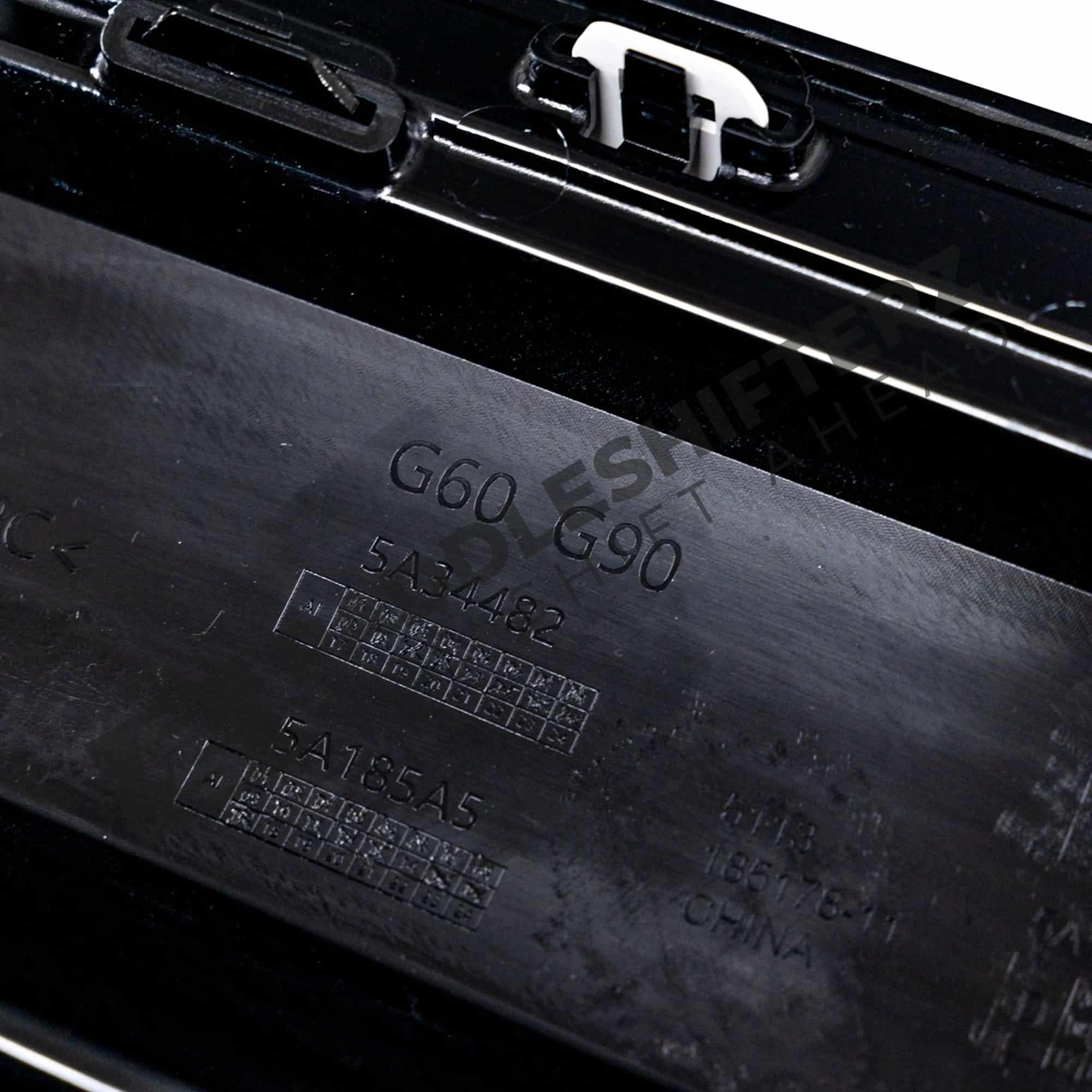 OEM BMW M Front grille, iconic glow G9X M5 - 51135A185A5