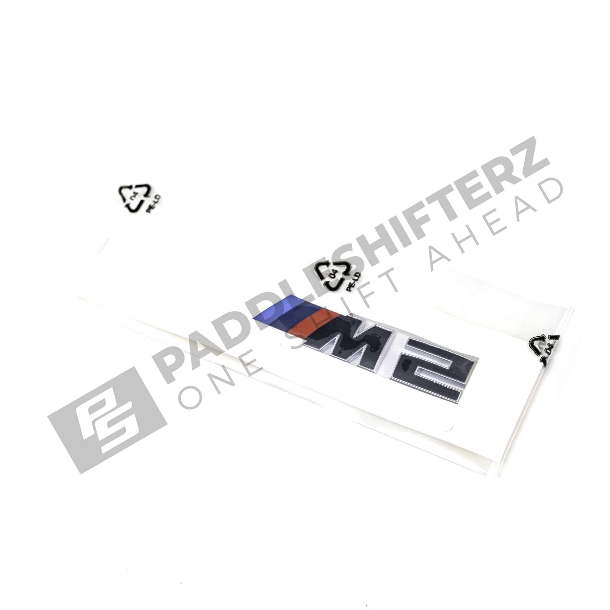 OEM BMW G87 M2 LCI Kofferraumplakette - 51147907772