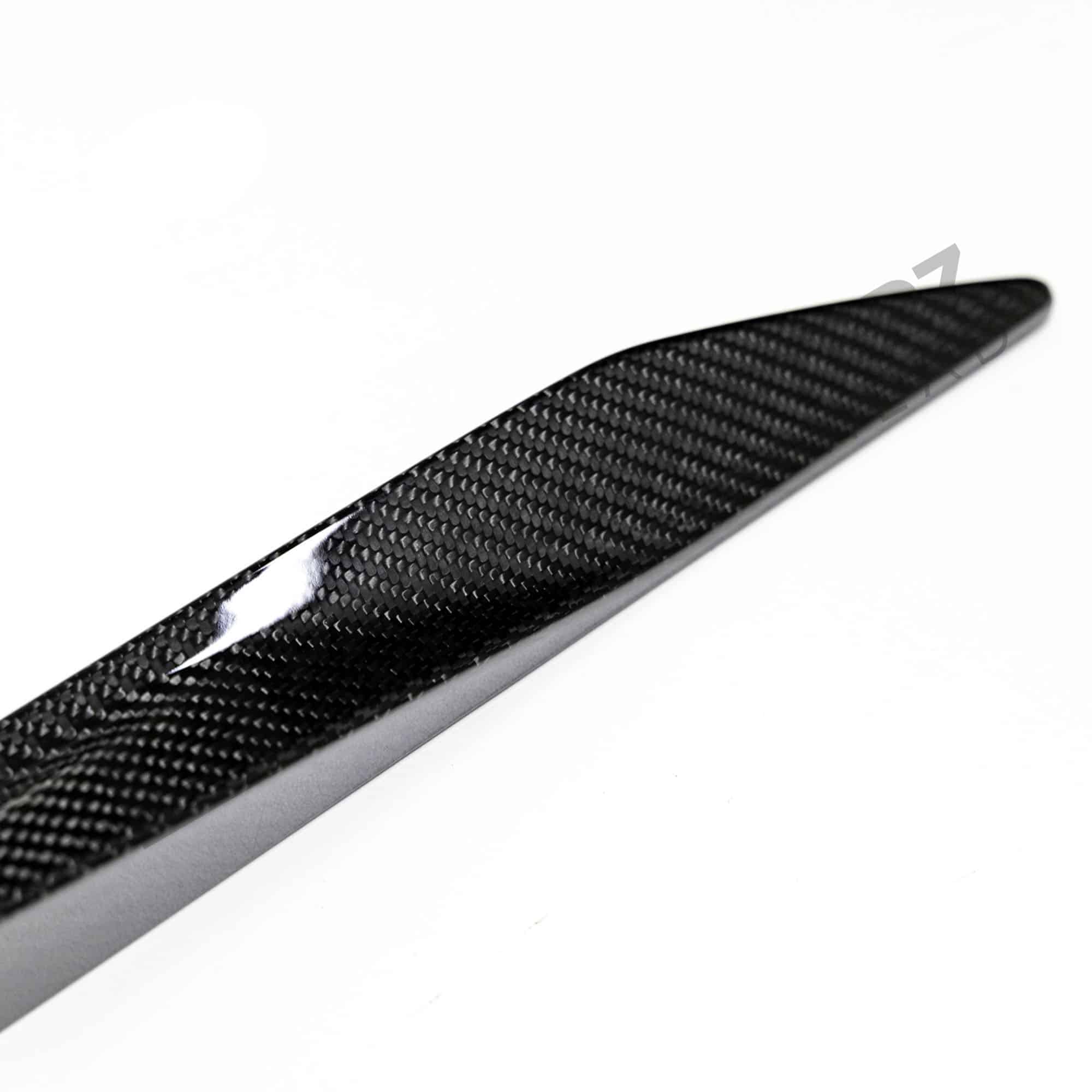 OEM BMW M Performance Carbon Seitenschweller - G60, G61