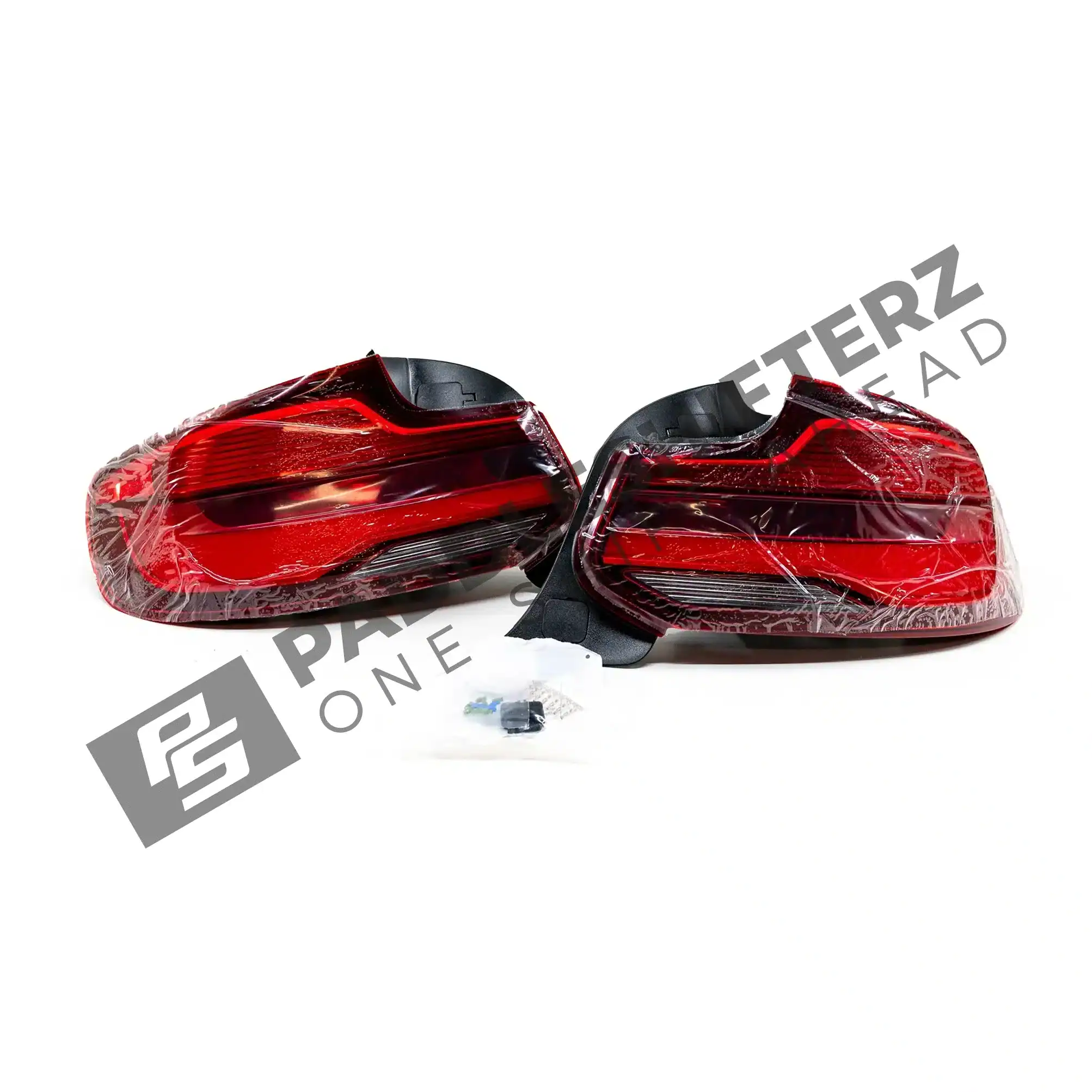 OEM BMW M2 Competition rear lights - Euro spec