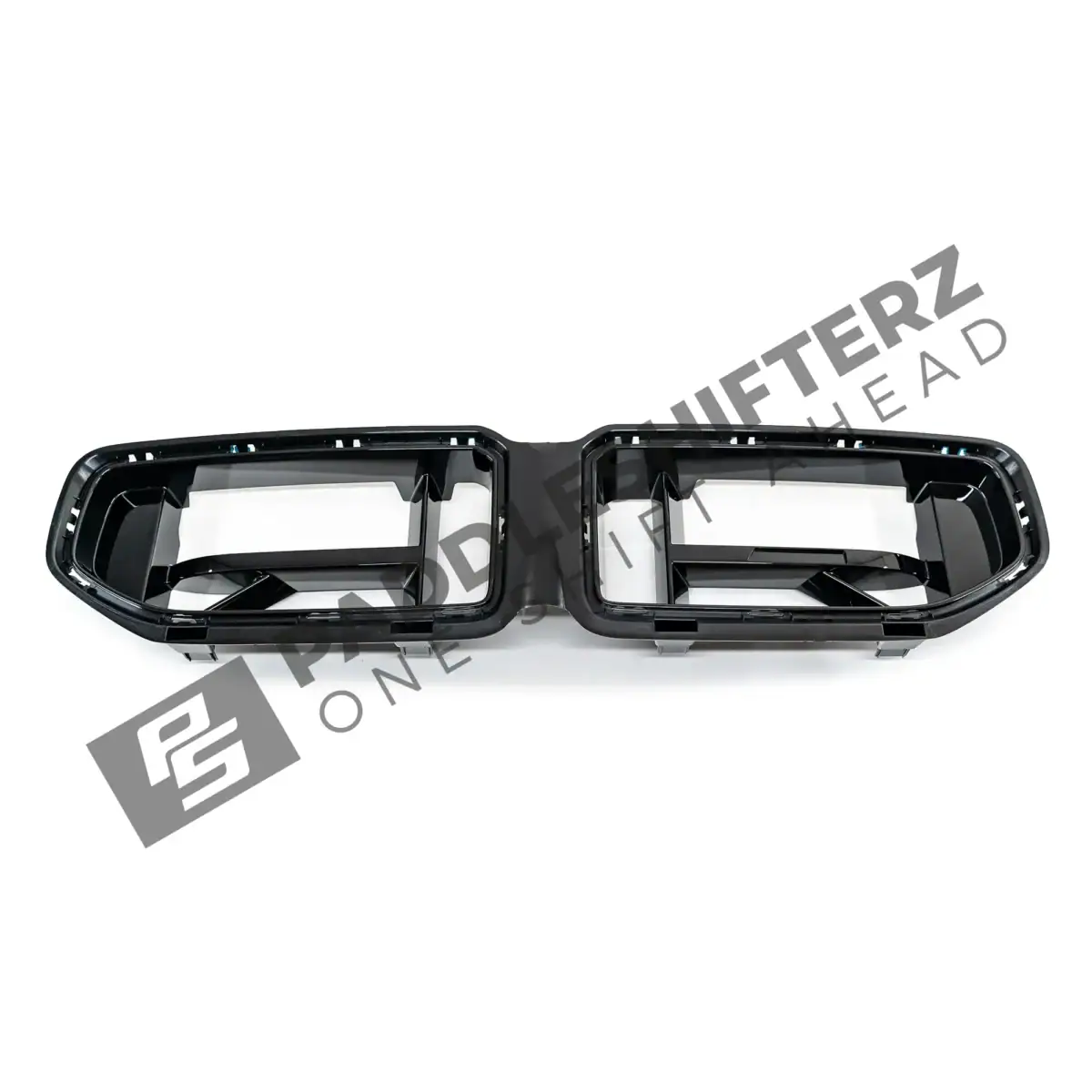 OEM BMW G87 M2 CS Gloss black Front grille - 51137874201